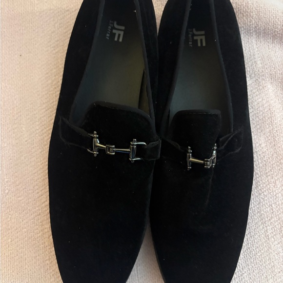 jf j.ferrar | Shoes | Jf Jferrar Black Mens Loafers | Poshmark